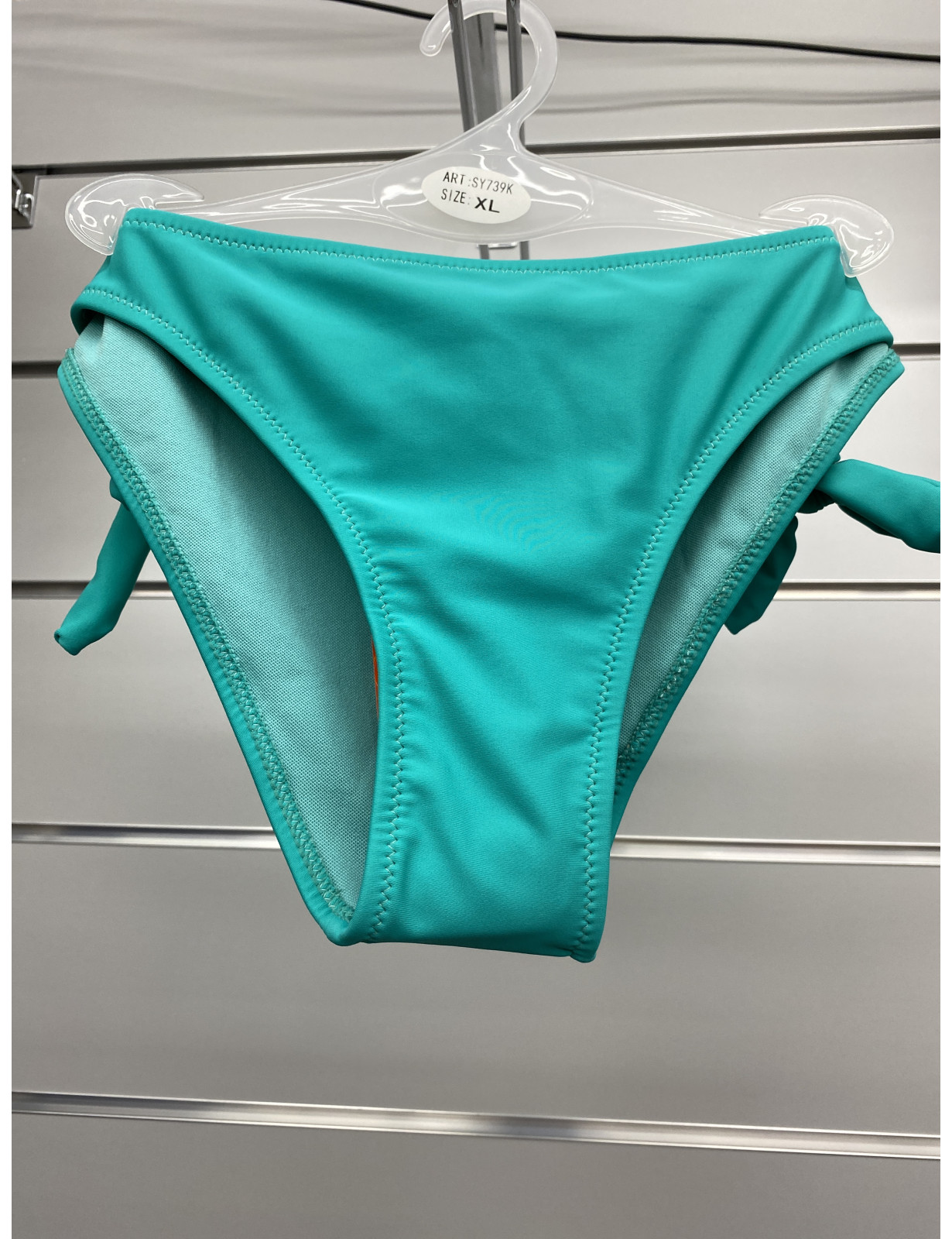 LM278 bas, culotte de maillot de bain avec noeud